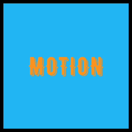 About Us - Motion Matters